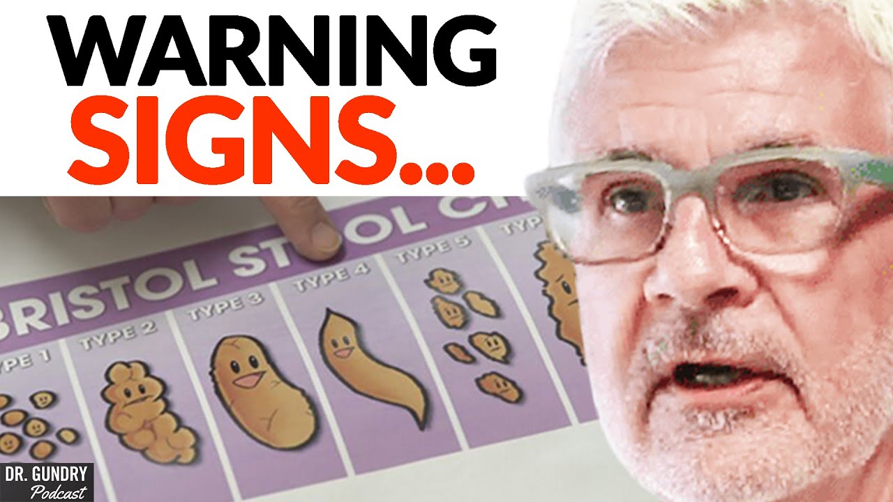 Does Your POOP Look Like This? (Signs You're NOT Healthy!) | Dr. Steven ...